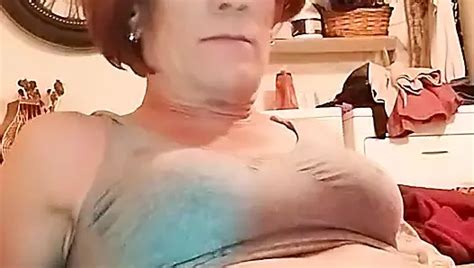 Shameless Jerking Off The Stiff Sissy Clit Shemale European Porn Feat