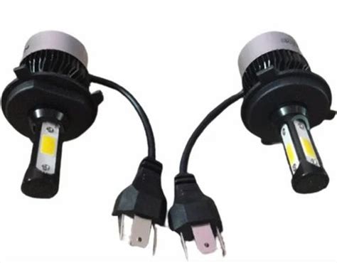 Halogen Led Car Headlight 12v At Rs 325piece In New Delhi Id