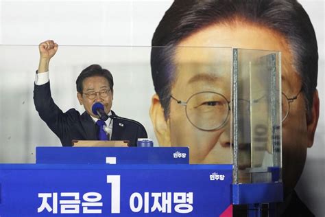 Lee Jae Myung Nowym Prezydentem Korei Południowej Euronews