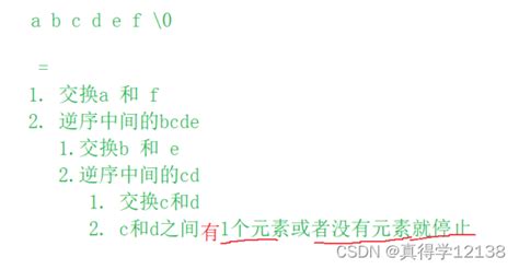 c语言：递归实现字符串逆序 递归实现字符串逆序 输入0时 程序结束 csdn博客