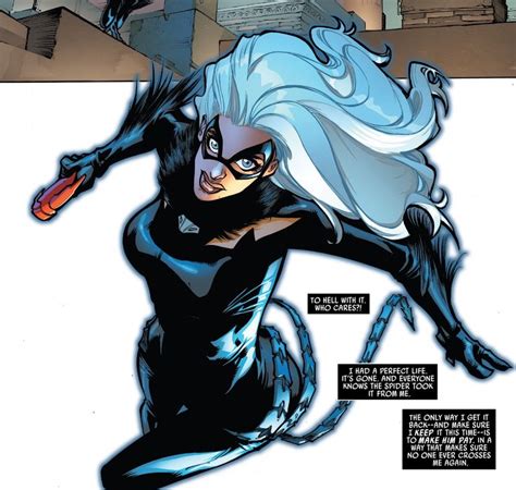Pin By Floyd Puller On Comic Books Black Cat Marvel Black Cat
