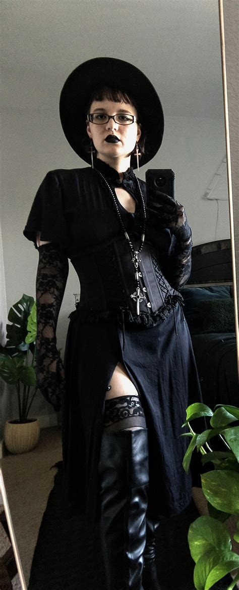 I Need Me Some More Corsets R Gothstyle