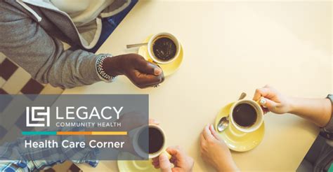 Caffeine Limits For Your Body Legacy Community Health