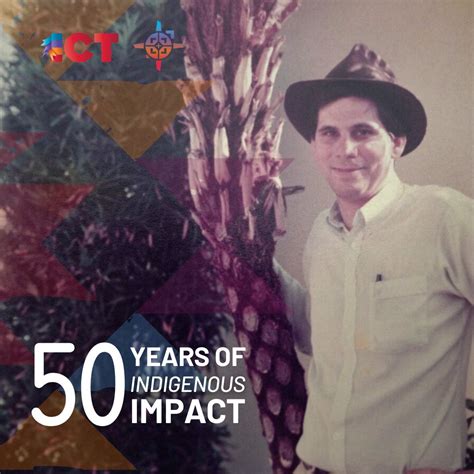 Ict Formerly Indian Country Today On Linkedin Last Week We Celebrated Mark Trahants