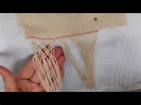 Makrome Nasıl Bağlanır How to Make Macrame YouTube