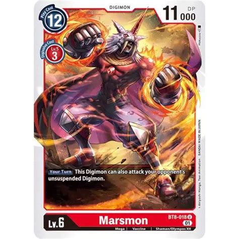 Digimon New Awakening Single Card Uncommon T K Takaishi BT8 087 Box