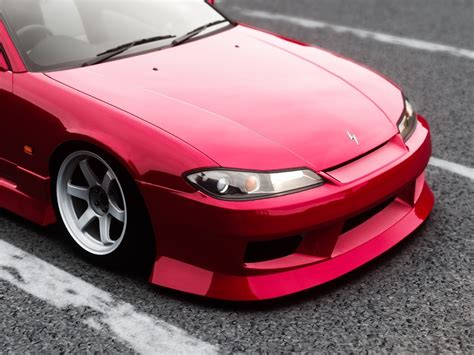 Mvd S15 Uras Spec Ii Gracias A Frandesign Con Body Fit Y Ao Map