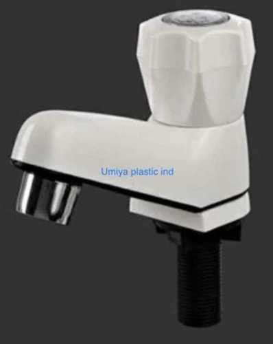 Round White Pvc Pillar Cock At Best Price In Ahmedabad Umiya Plastic