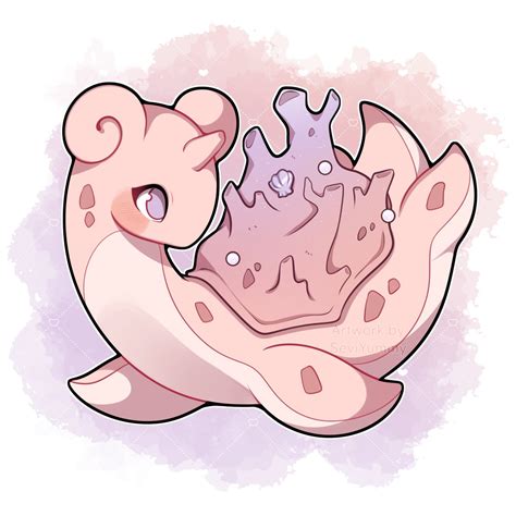 Sevi 🌸🌿 On Twitter Every Pokemon Looks Better In Pink 🌸