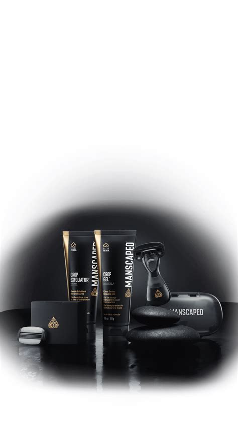 Mens Groin Shaving Kit Ultra Smooth Package Manscaped Us