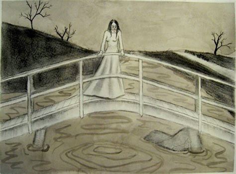 La Llorona The Weeping Woman Of Mexican Legend