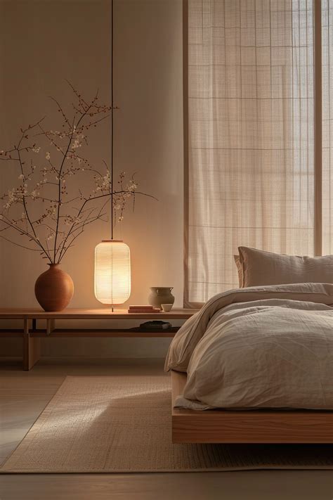 Japandi Bedroom Ideas Crafting A Peaceful Retreat Quiet Minimal