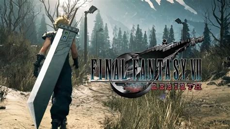 Final Fantasy 7 Remake Part 2 Rebirth Hdvnlogic