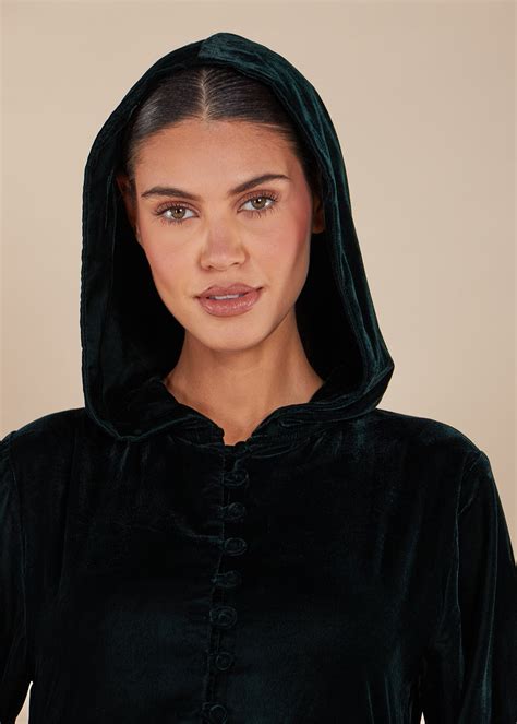 Maha Abaya Bottle Green Modest Abayas Aab Modest Wear