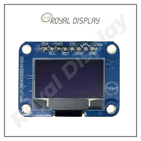Oled Module At Best Price In Mumbai By Royal Display Id 2855605200473