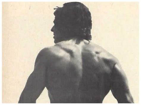 The Man Behind The Title Rick Wayne Vintage Body Building Magazines