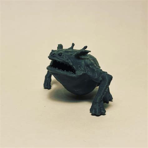 👺 Spiderwick Goblin・free Stl File For 3d Printing・cults