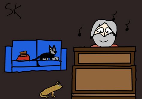 The Talented Uncle Stuart Commission By Stanton111 On Deviantart