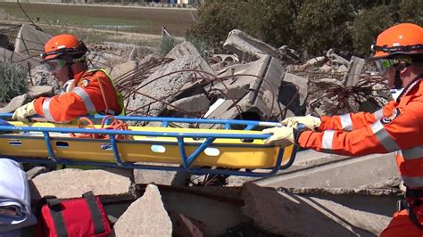 Ndrc 2013 Stand 4 Usar Rubble Search And Rescue Dfes Ses Western