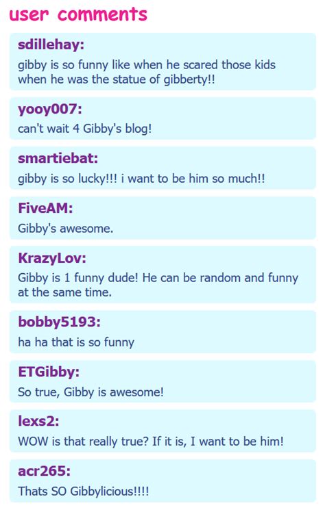 Everybody Loves Gibby Icarly Wiki Fandom Everybody Loves Gibby Icarly Wiki Fandom