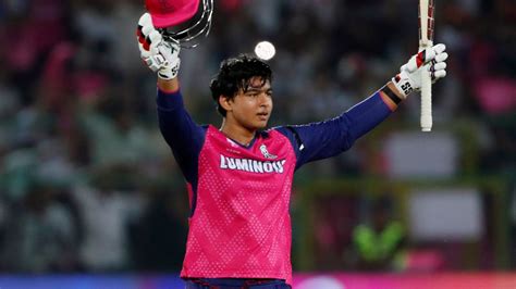 Ipl 2025 Vaibhav Suryavanshi Shines With Historic Century To Keep