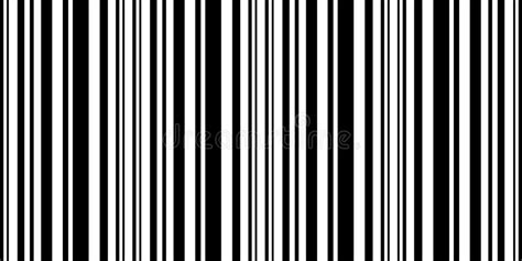 Bar Code For Web Icon Abstract Barcode Vector Icon Illustration Stock Vector Illustration Of