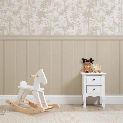 Panel Wallpaper I Love Wallpaper