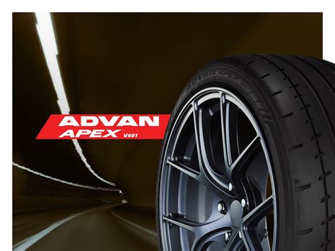 Win A Set Of Advan Apex Tires By Yokohama With Your Acura