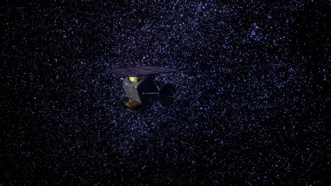 The Space Probe Deep Impact Mission Stock Video At Vecteezy