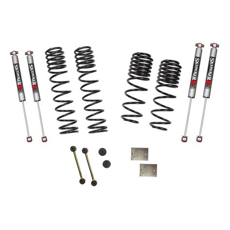 Skyjacker Jl15bpmltd Sky 15 Suspension Lift W M95 Performance Shocks