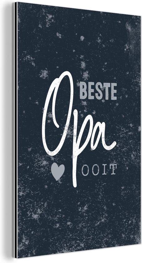 Cadeau Opa Quote Vintage Beste Opa Ooit Spreuken