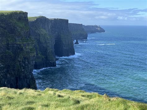Ireland The Emerald Isle Majas Motorcycle Adventures