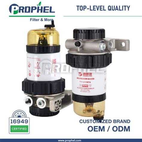 Fuel Filter Assembly 3311933119 Clc33119pfm10007113119fa Prophel