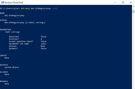 Powershell Module Path Windows At Kathleen Hughes Blog