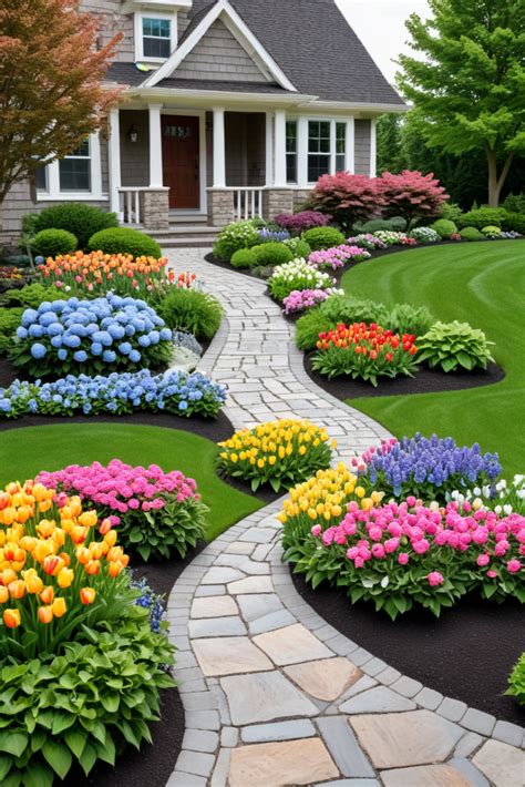 65 Flower Garden Ideas 2025 Inspire Your Outdoor Space