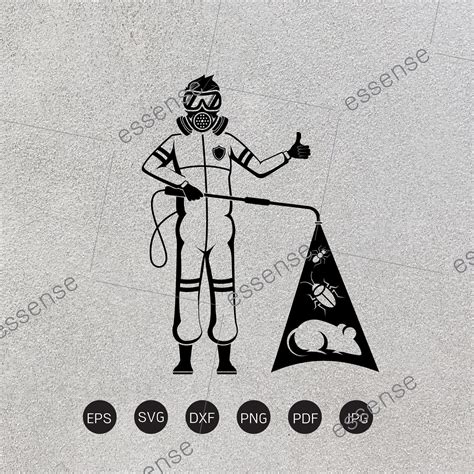 Pest Control Logo Svgpest Control Service Svgpest Control Business