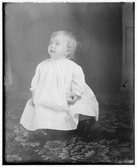 [leontine Wright Niece Of Wilbur And Orville Daughter Of Lorin Wright Age One Year] Picryl