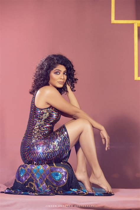 Rima Kallingals Feet