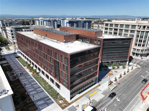 Excellence In Sustainability County Of San Mateo County Office