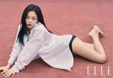 Jennie Kims Feet Blackpink K Pop Idol Hd Gallery