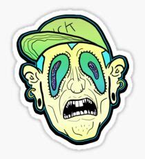 Hooligan Stickers Redbubble
