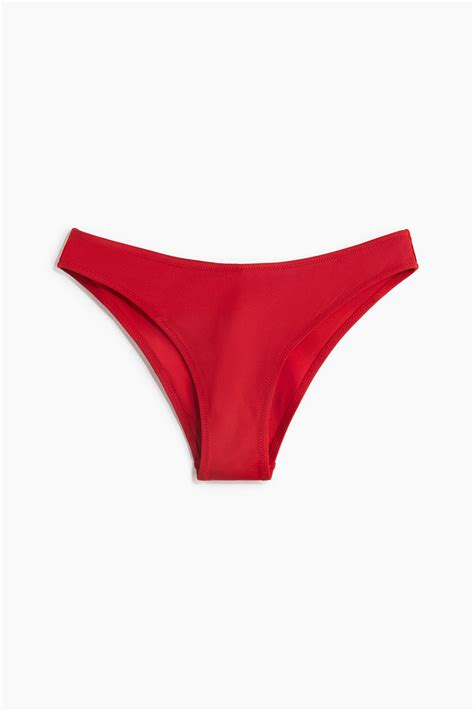 Bikini Bottoms Red Ladies Handm Us
