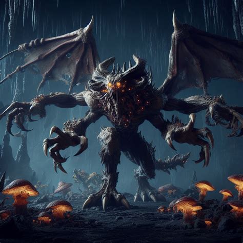 Draegloth 5e Stats Angry Golem Games