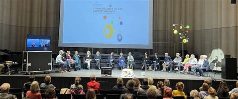Symposium Sprachkunst In Der Musiktherapie An Der Zhdk