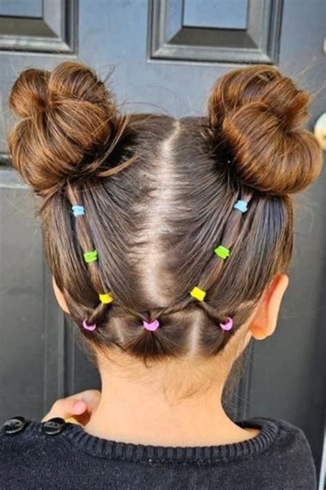 25 Space Bun Hairstyle Ideas For 2025 Fashion Trend Hacks