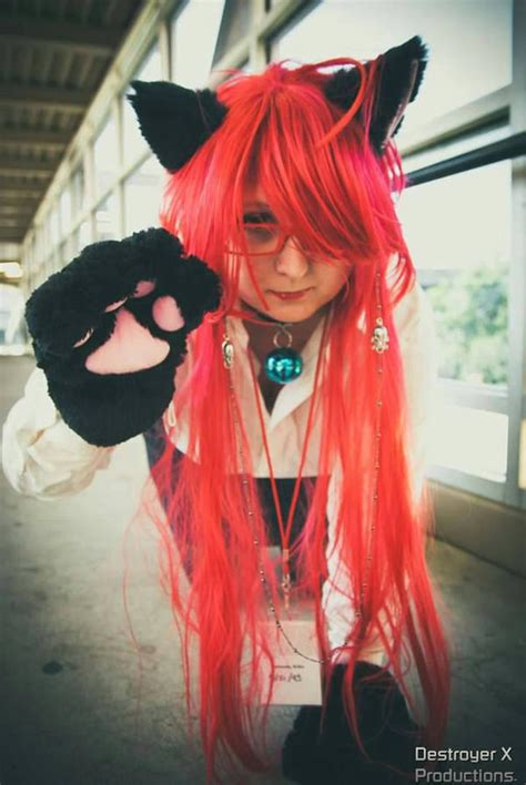 Sexy Grell By Pyroashes On Deviantart