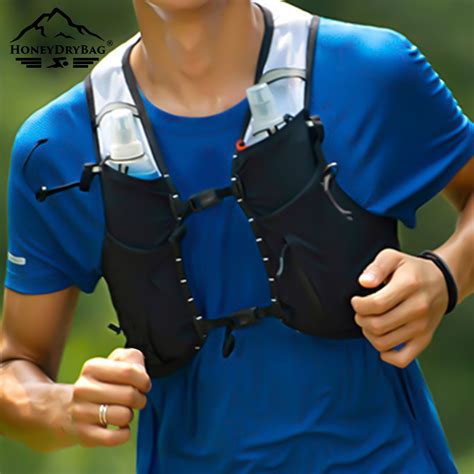 Customizable Polyester Hydration Pack Honeydrybag