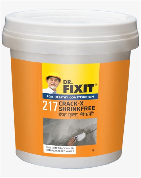 Lister Dr Fixit Logo Png