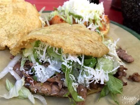 How To Make Mexican Gorditas Video
