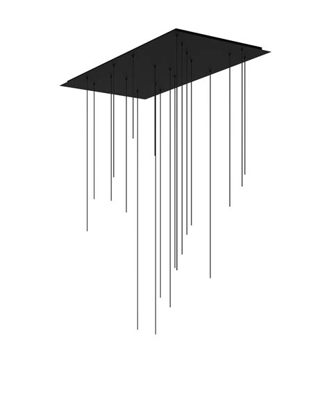 20 Light Rectangular Canopy Hennepin Made